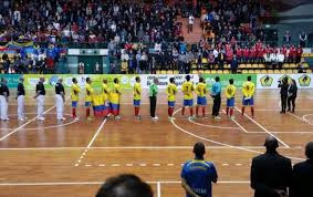 Historia de la selección Colombia de microfutbol - Micreros