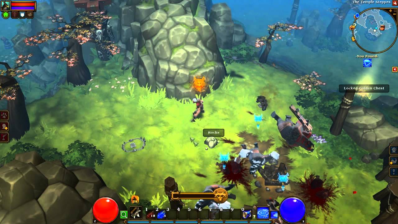 Անվճար դարձած խաղեր: Torchlight II, Real Warfare 1242, The Lonely ...