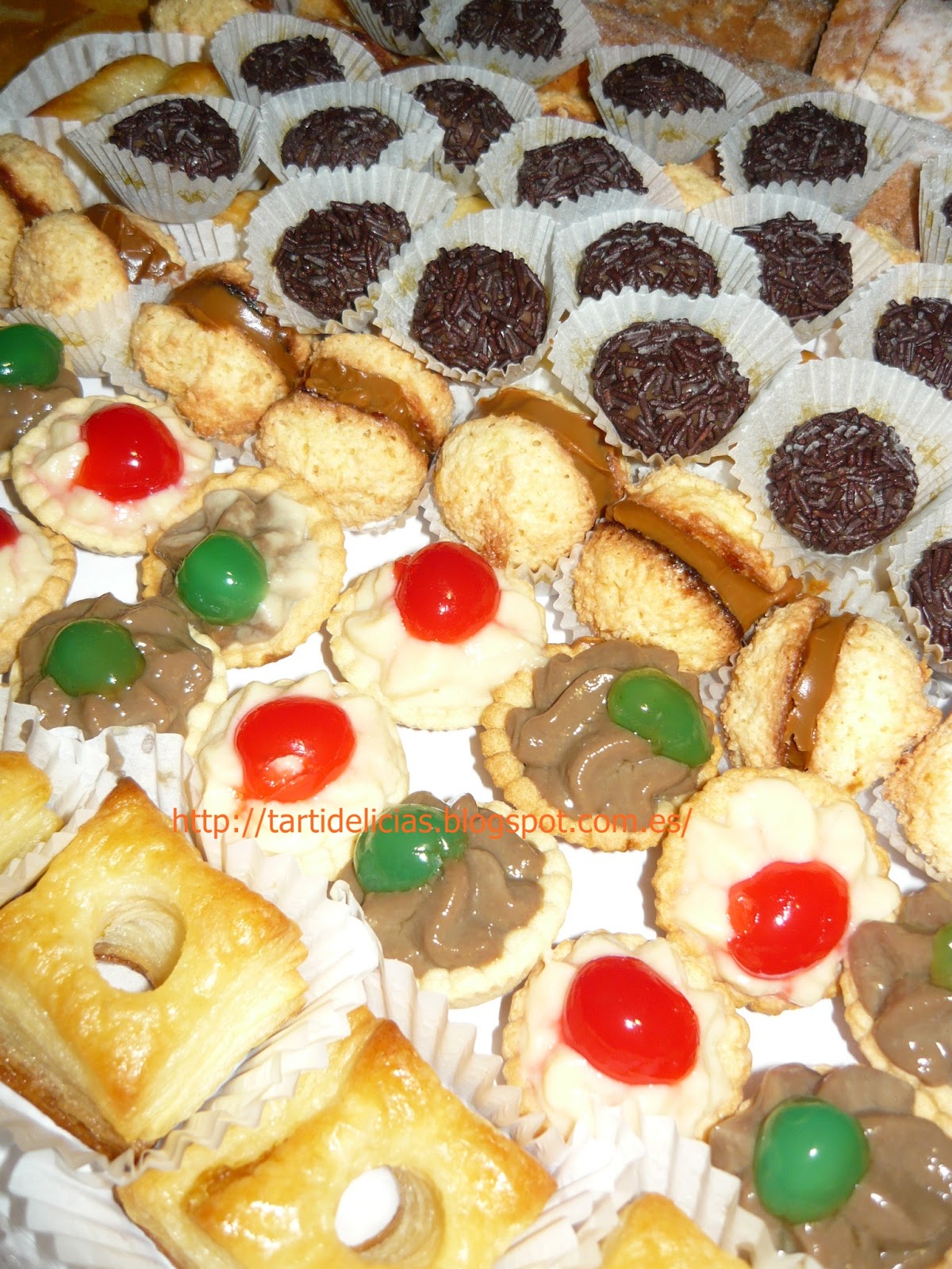 Tartidelicias: Masas Finas (mejoradas)