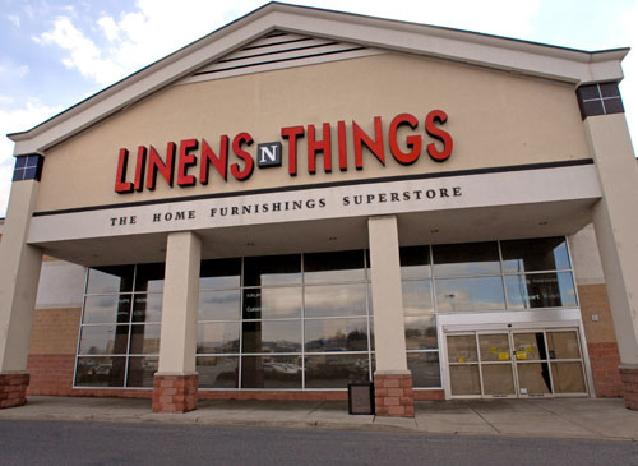 Glimpse: HomeGoods #502 - Lancaster, PA (former Linens N Things)