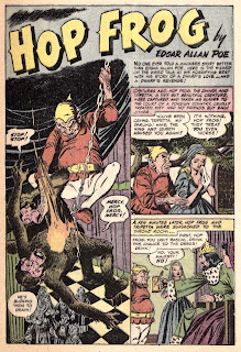 THE HORRORS OF IT ALL: Hop Frog by Edgar Allan Poe