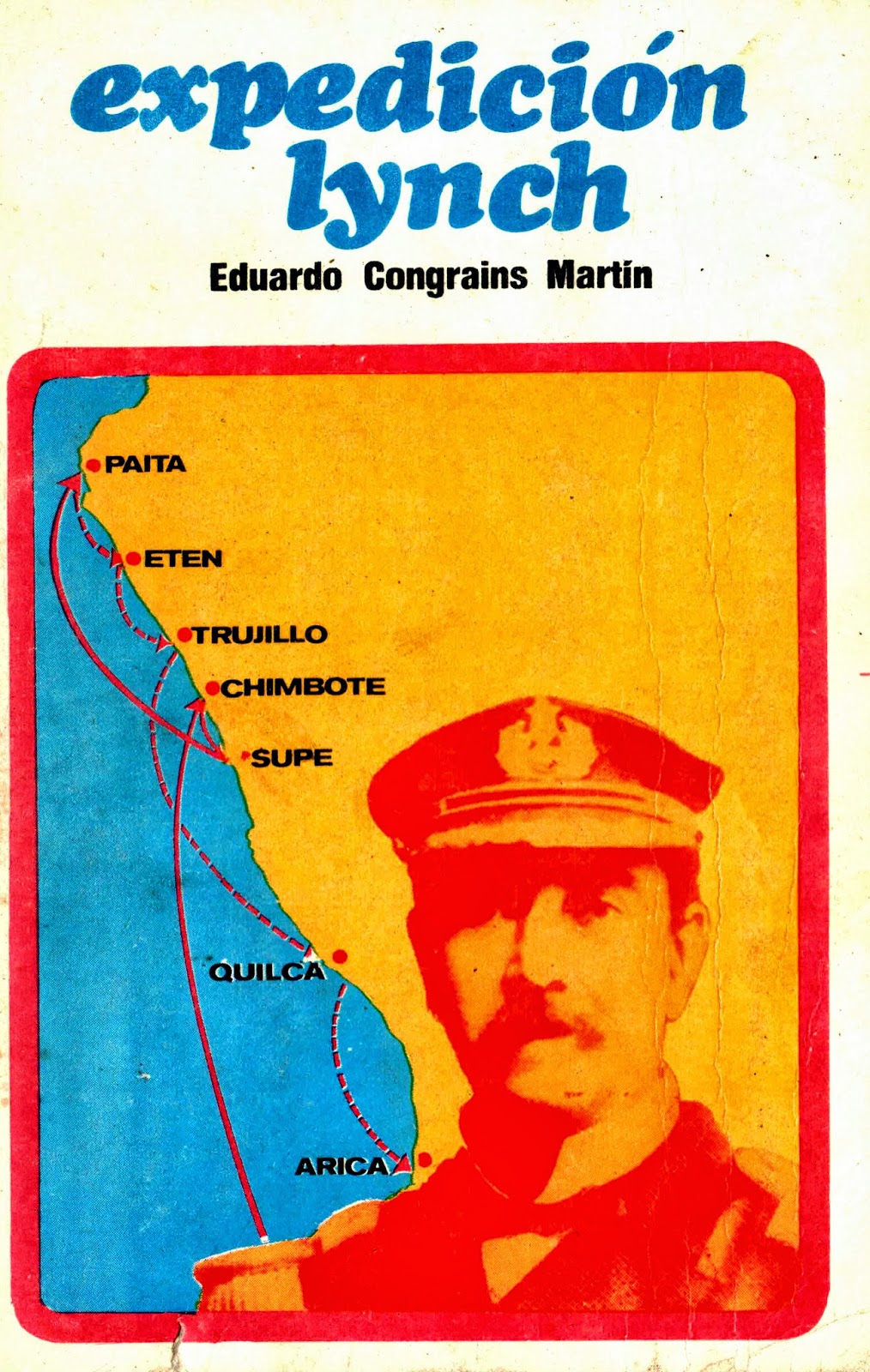 Opiniones de Expedición Lynch