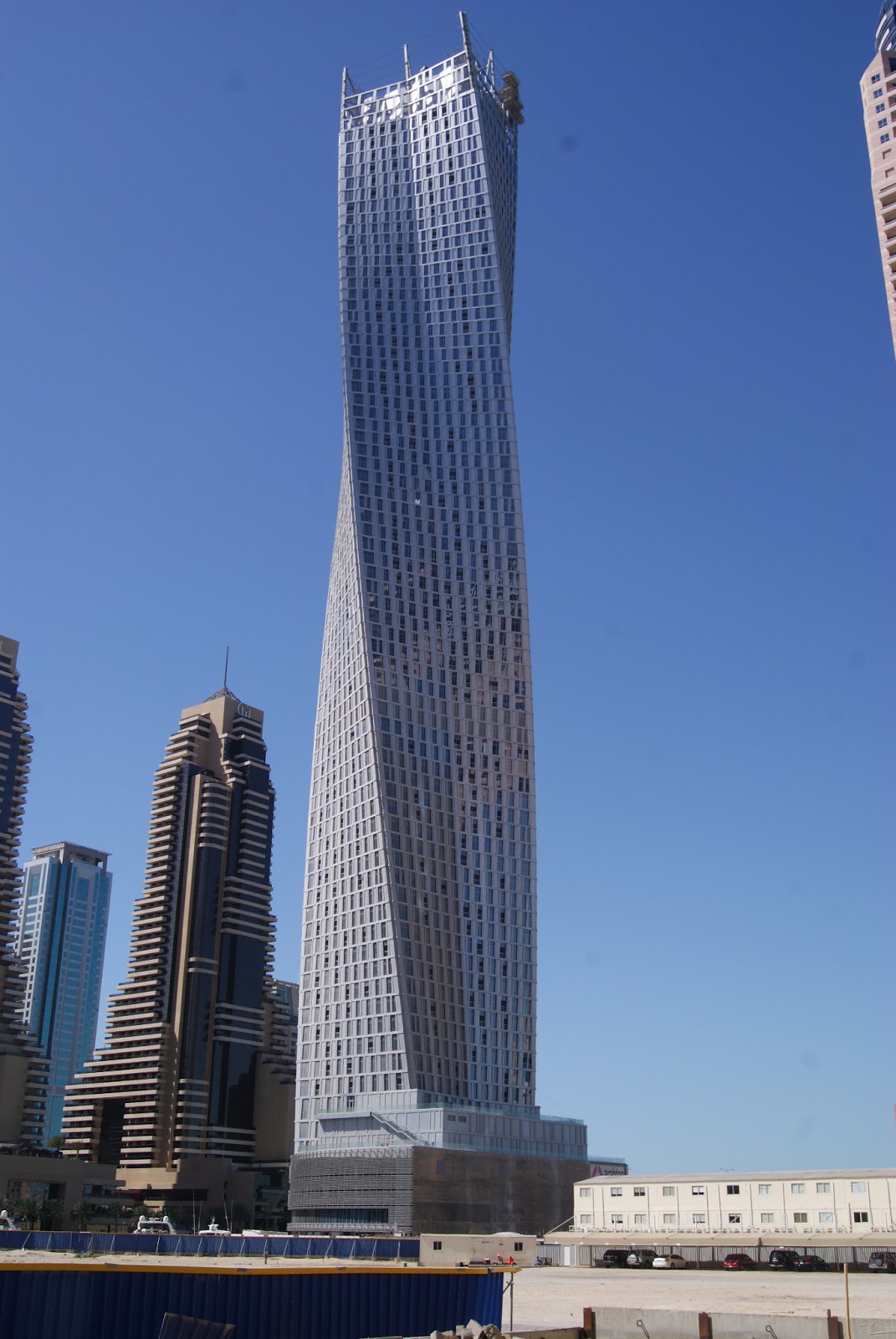 Laticrete Conversations: Infinity Tower