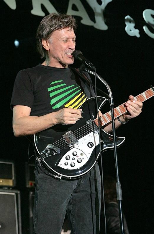 Zona Rock Dan Metal : JOHN KAY