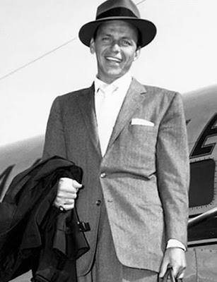 STYLES OF MEN: Frank Sinatra: A Style Icon