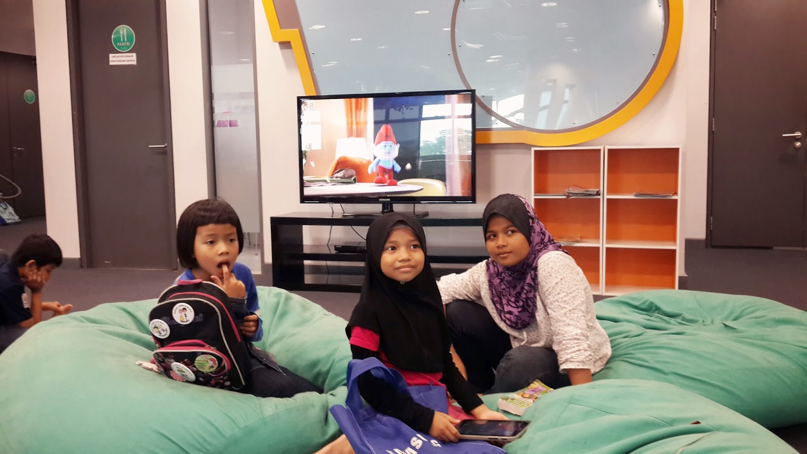 Perpustakaan Raja Tun Uda