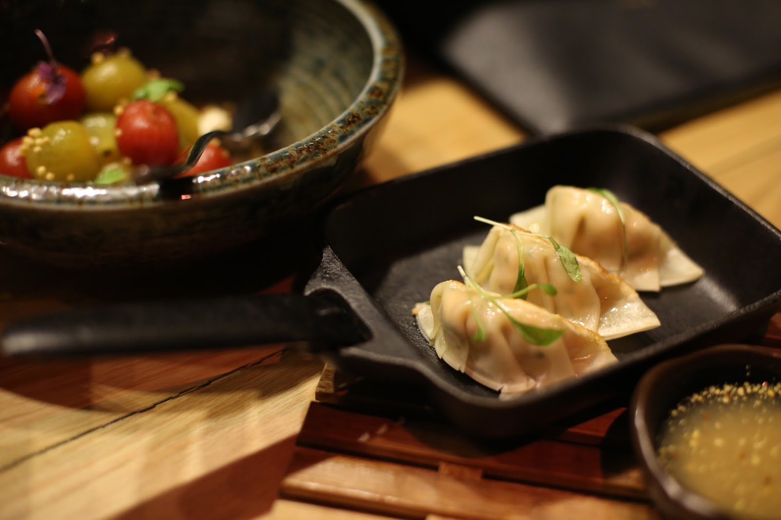 Emtalks: Issho Japanese Restaurant Review Leeds