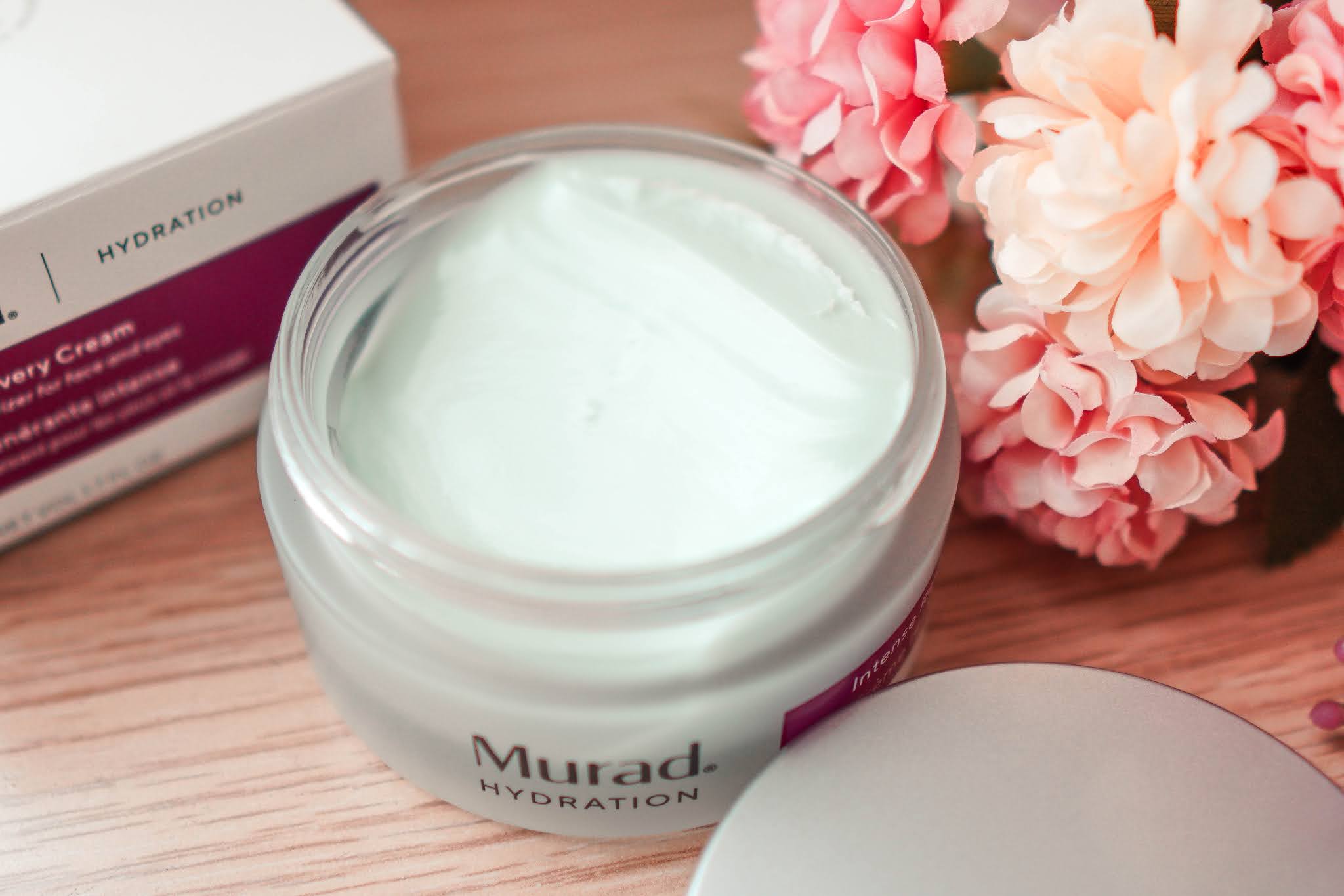 Dr Murad Intense Recovery Cream @ Murad Hydration - hiphippopo.com