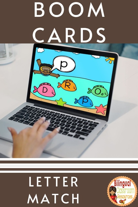 Fun Ways to Teach the Spanish Alphabet- El alfabeto | Bilingual ...