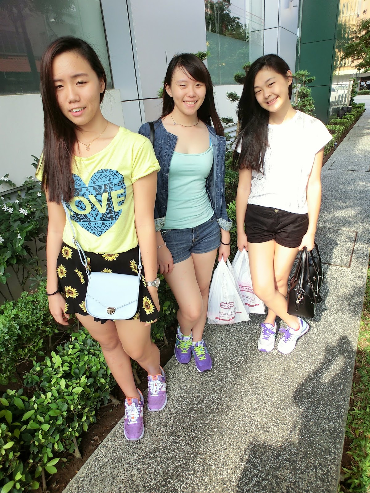 Cathhh. C ♡ : Girls' Labuan trip ( ≧∇≦ )ﾉ ♥