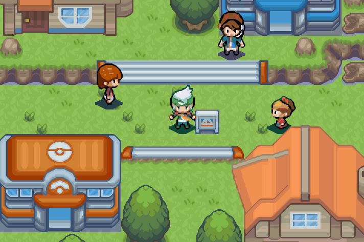 Pokemon Emerald Remake