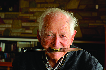 Lone Star Parson: Rest in Peace Colonel Hoare