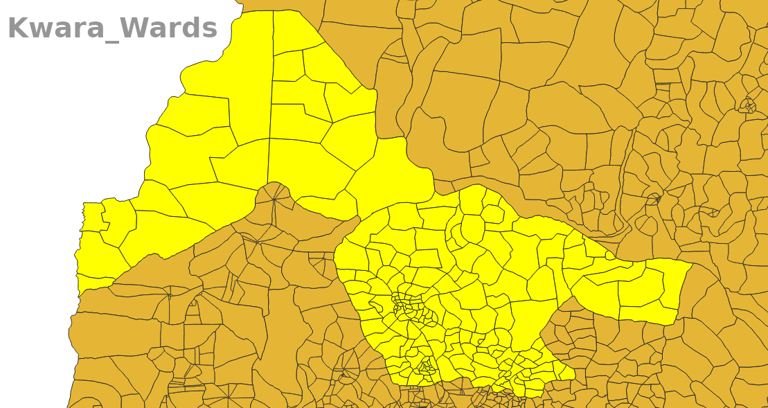Geospatial Solutions Expert: Sample Maps