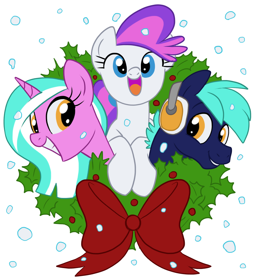 Equestria Daily - MLP Stuff!: Bronycon 2014 announces Heather Breckel ...