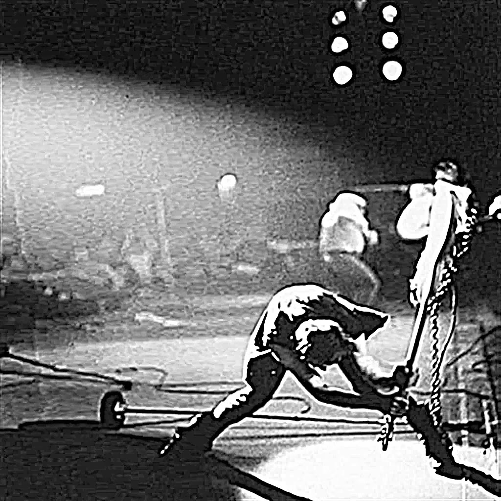 Friday Night Record Party : The Clash: London Calling