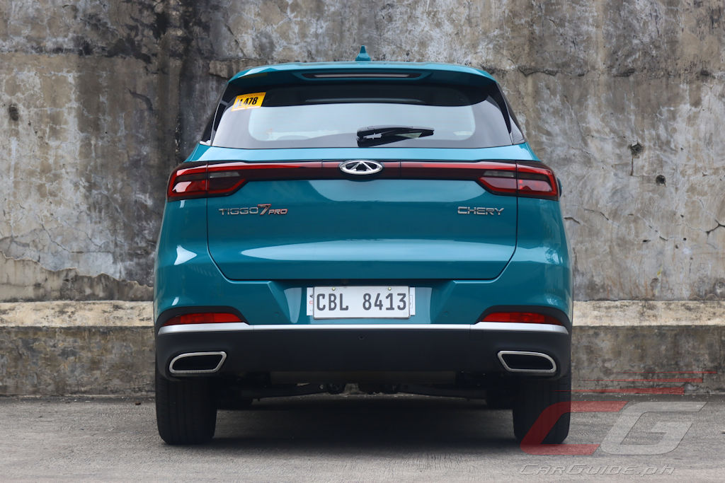 Review: 2021 Chery Tiggo 7 Pro | CarGuide.PH | Philippine Car News, Car ...