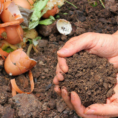 Waste management : Role Of Composting In Organic Farming