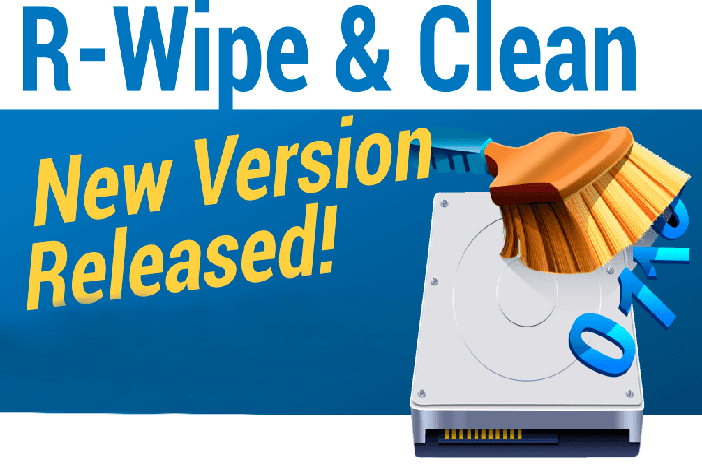 Descargar R-Wipe & Clean 20.0 Build 2275 Español – Programas Gratis para PC