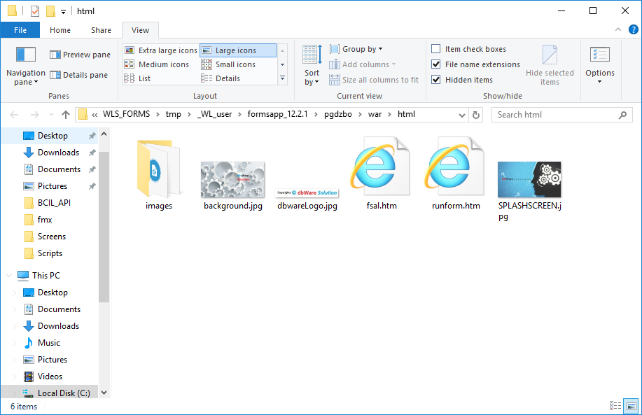 Hasan Jawaid: Change Oracle Forms MDI Background Image and Splash Screen