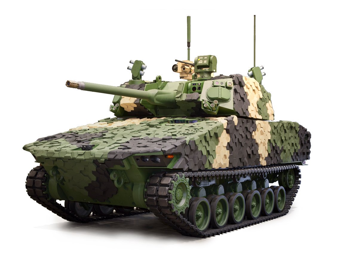 SNAFU!: Has the IFV become the "main force vehicle" in armored ...