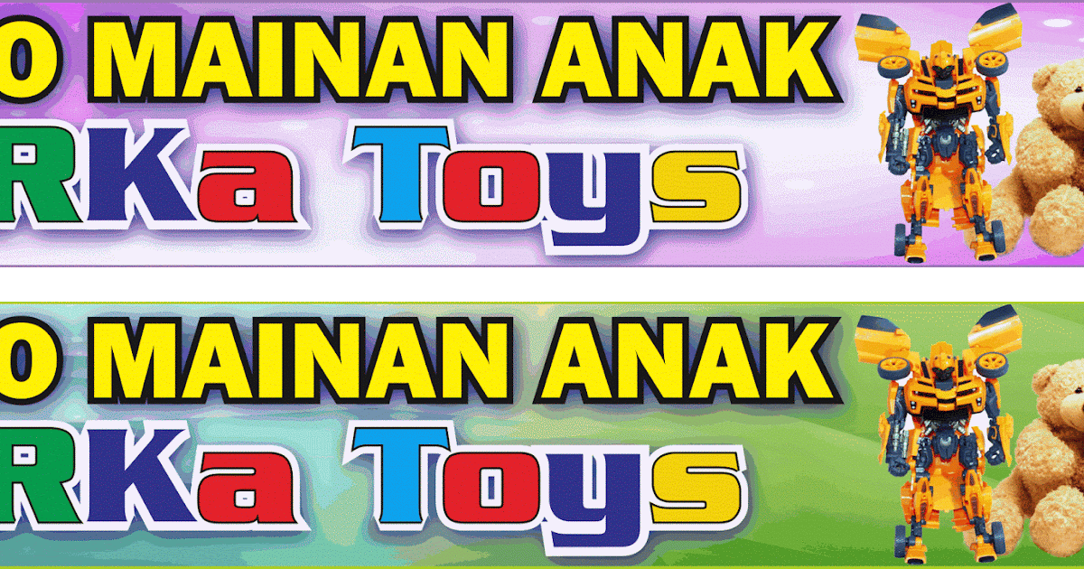 30+ Contoh Desain Toko Mainan Anak Pics