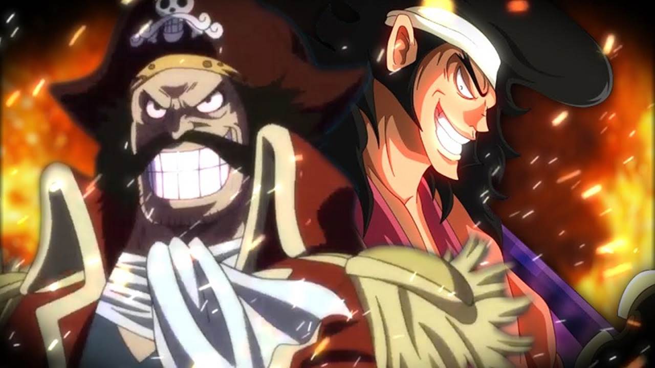 One Piece: ¿Roger y Oden predijeron el futuro? - AniGX