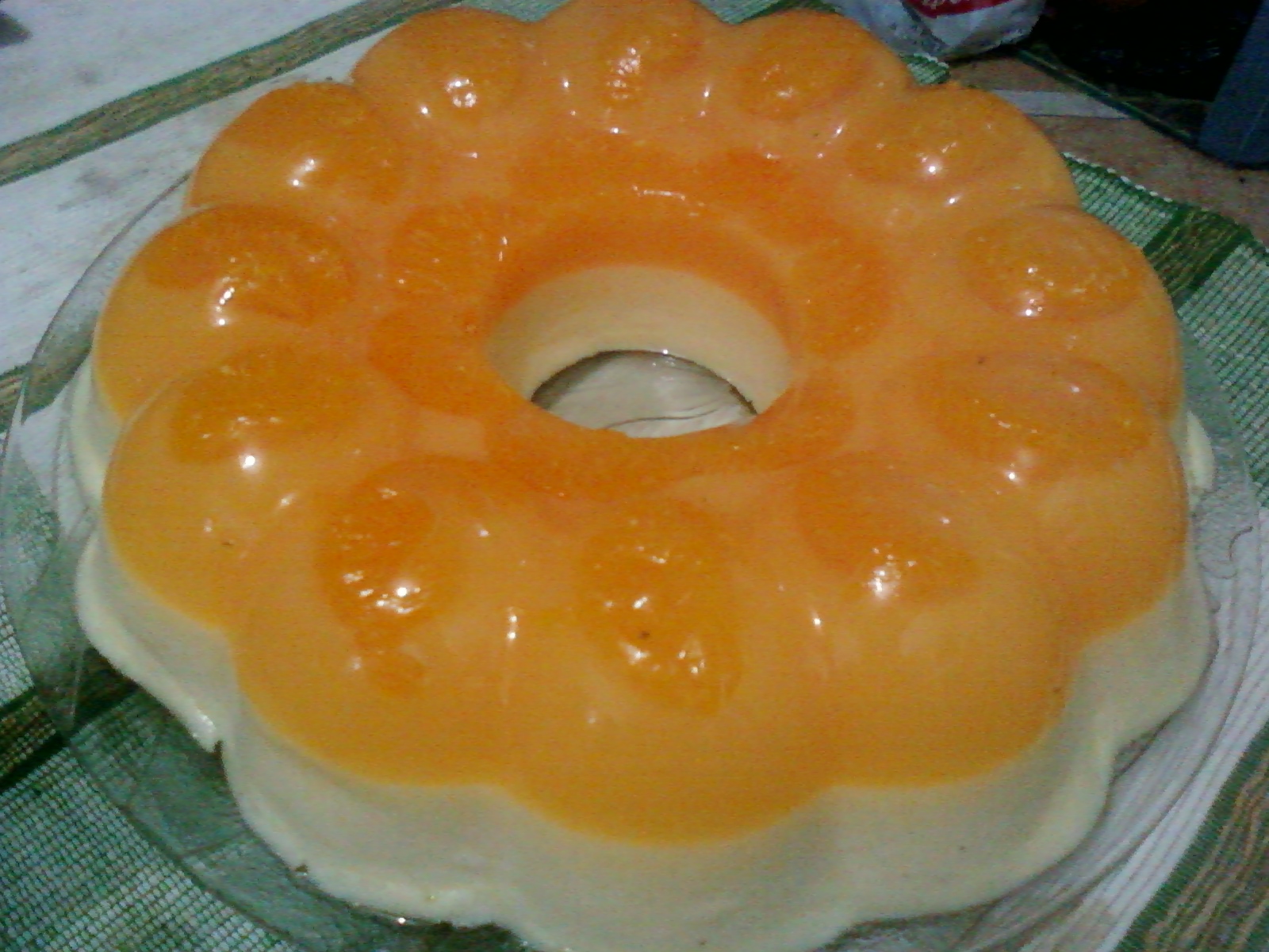 Puding Jeruk | Dapur Cobek.com