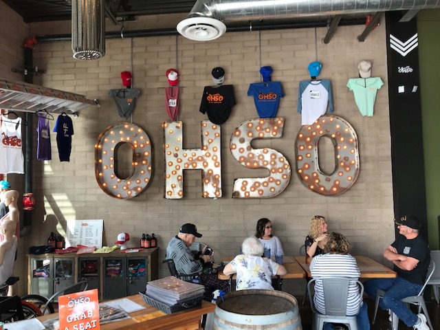 I Heart Cigars: O.H.S.O. Brewing - Gilbert, AZ