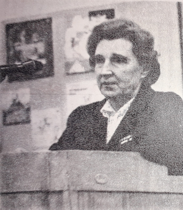 New Russia's New Leaders: An Interview with Nina Andreyeva and V.I ...