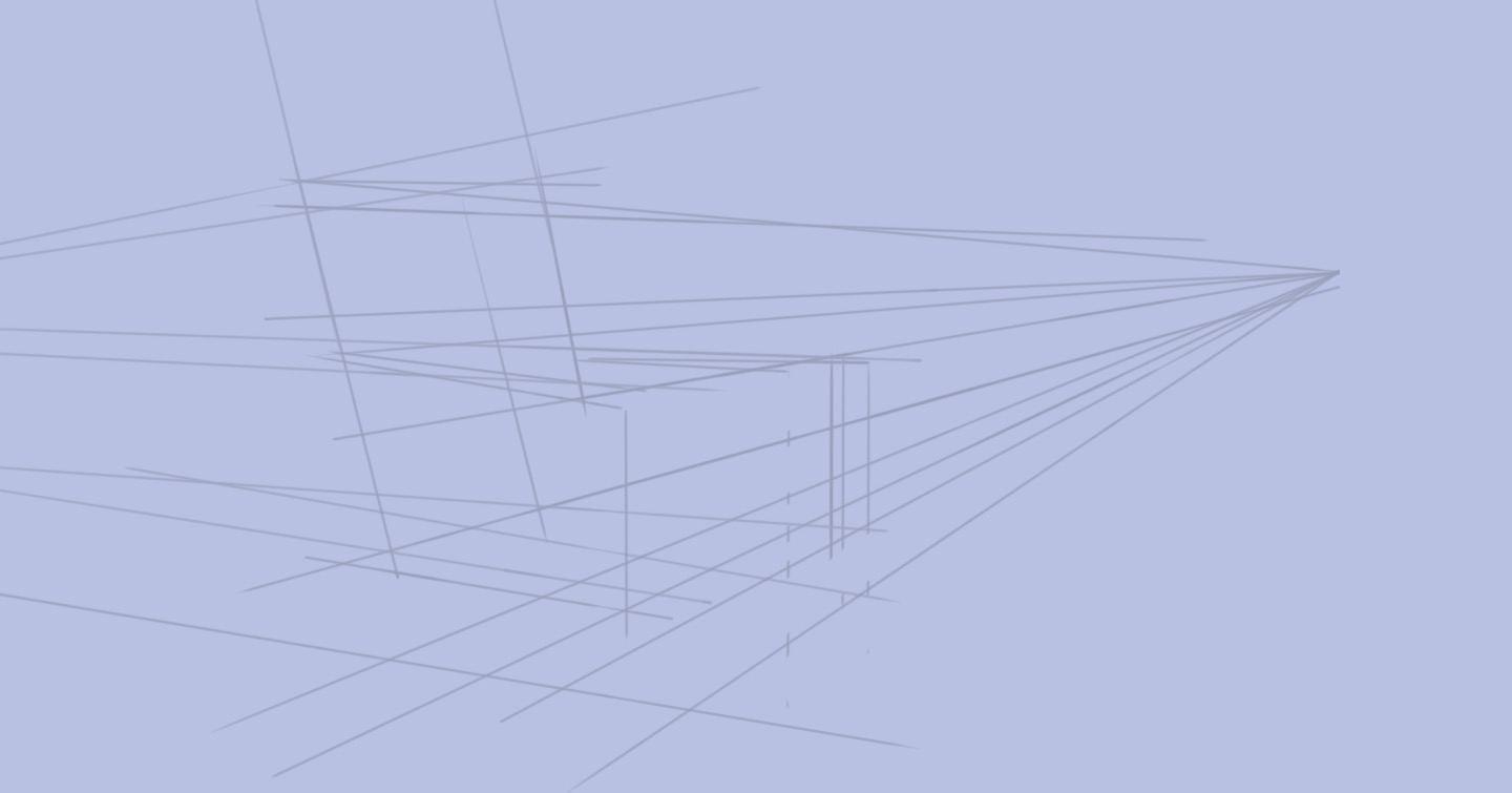 How to draw a chair in perspective?