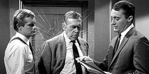 El cine por asalto: Series Clásicas: Hoy, “EL AGENTE DE CIPOL” (1964-’68)