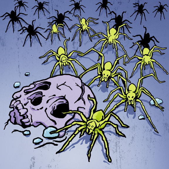 The Art of Chuck Muchow