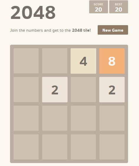 2048 game - Everything you need to know