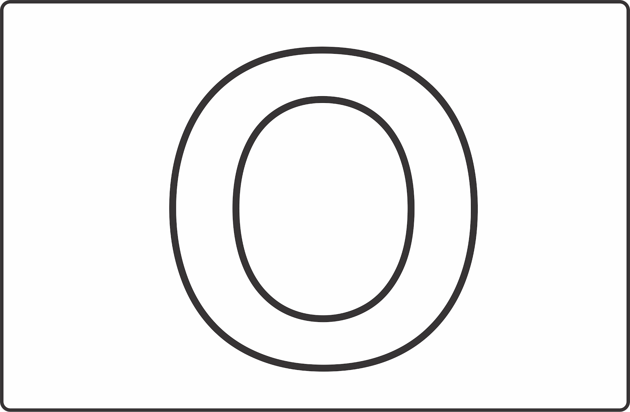 √ Mewarnai Gambar 26 Huruf Abjad Download Gratis | Blogger Kayen ...