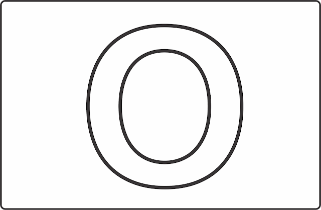 √ Mewarnai Gambar 26 Huruf Abjad Download Gratis | Blogger Kayen ...