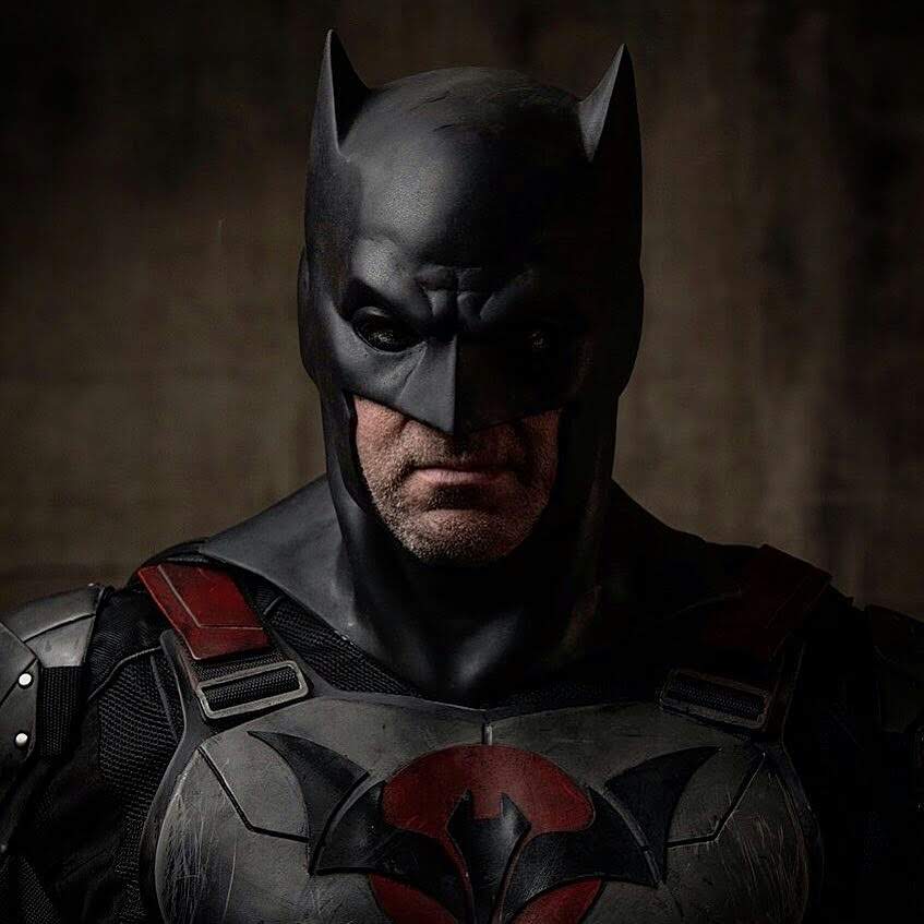 Fã Clube Batbase: Kevin 'Batman' Porter, o ator por trás da máscara!