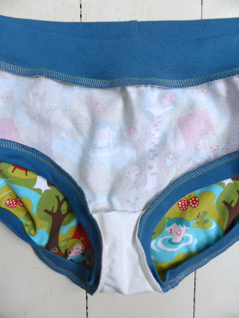 Jo sews: KNICKERS