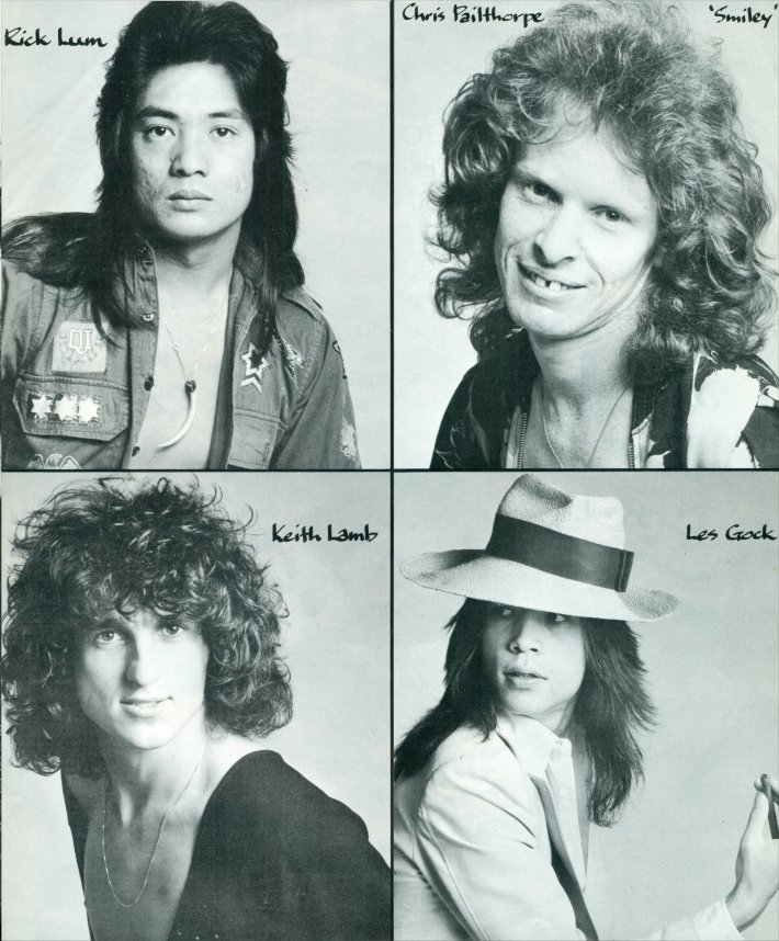 Rock On Vinyl: Hush - Get Rocked (1974) plus Bonus Singles