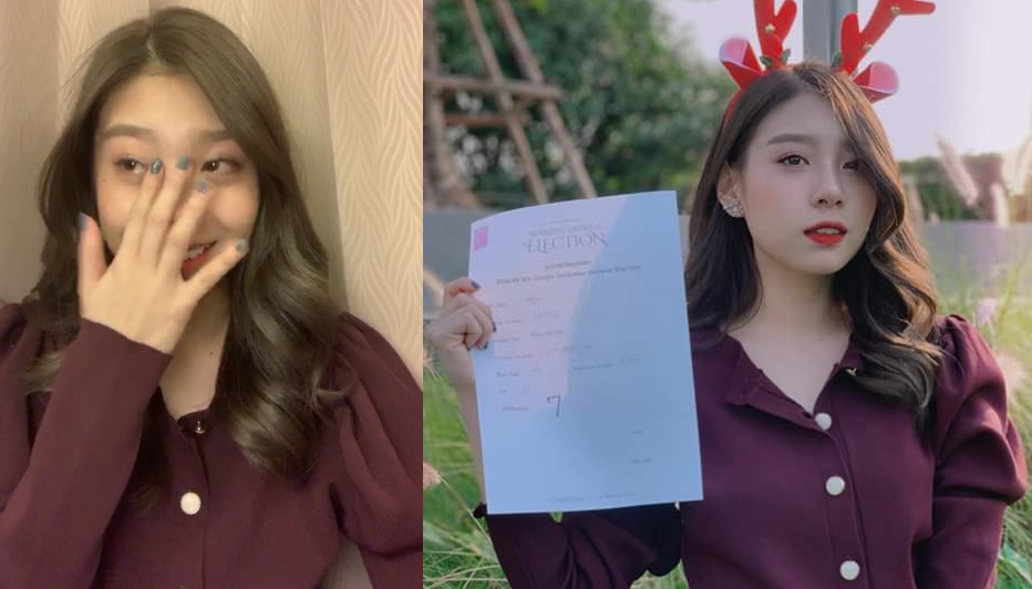 Kaew BNK48 Ungkap Dipaksa Manajemen Mencalonkan Diri untuk Sousenkyo