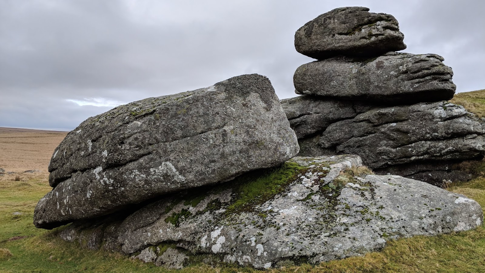 Max Piper - Tor Bagger: Dartmoor: The Tors and Rocks out of Norsworthy ...