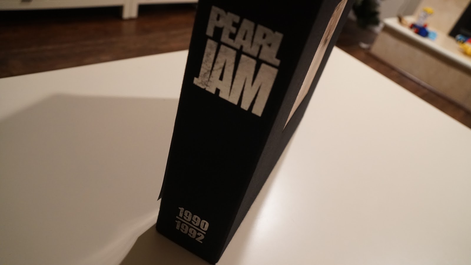 TekRanch Blog: Pearl Jam Ten Box Set!