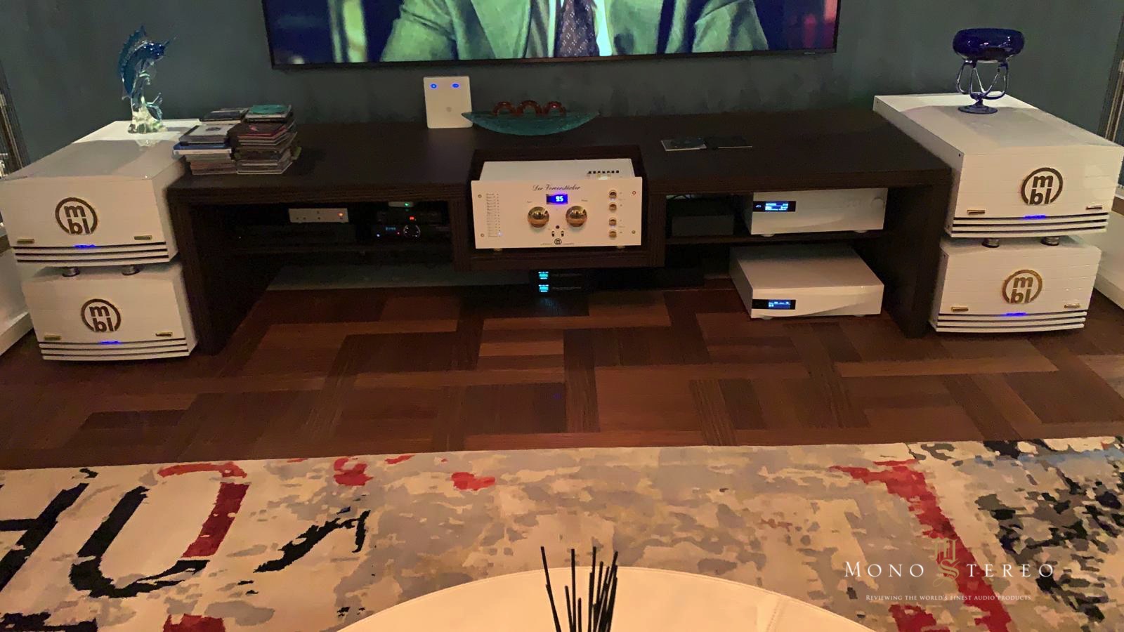 MBL 101 X-TREME INSTALLATION BY EXTREME AUDIO – M & S | Ultimate High ...