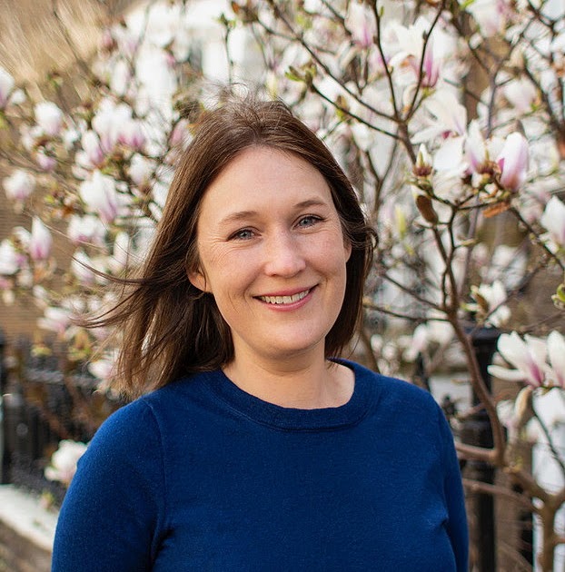 Freya Sampson Interview - The Last Chance Library ~ JeanBookNerd