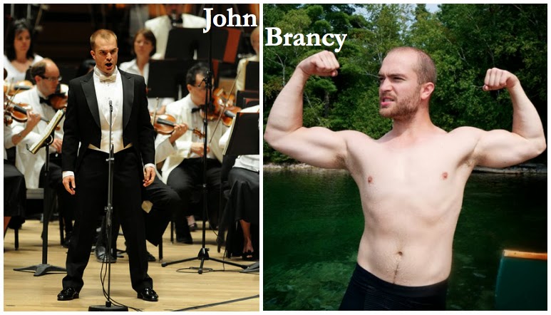 BARIHUNKS ®: John Brancy recitals look at Freud, WWI