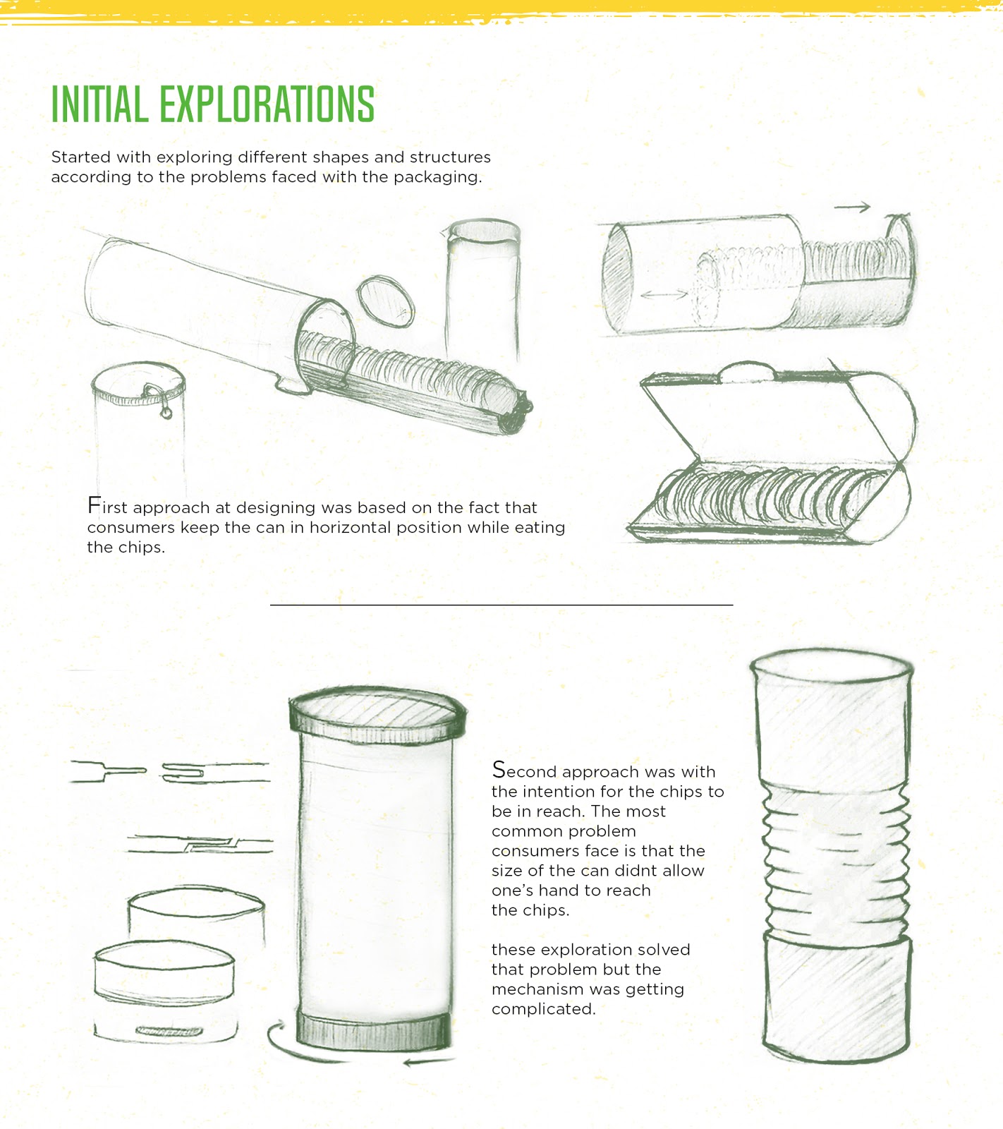 Pringles – Frustration Free Student Packaging Concept – Packaging Of ...