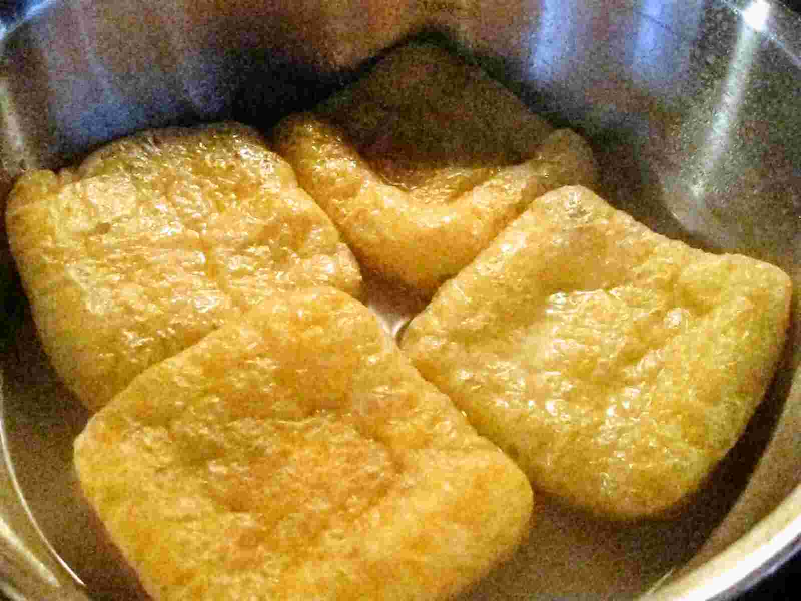 Recipes for Tom: Oden / fishcake, tofu and daikon radish stew