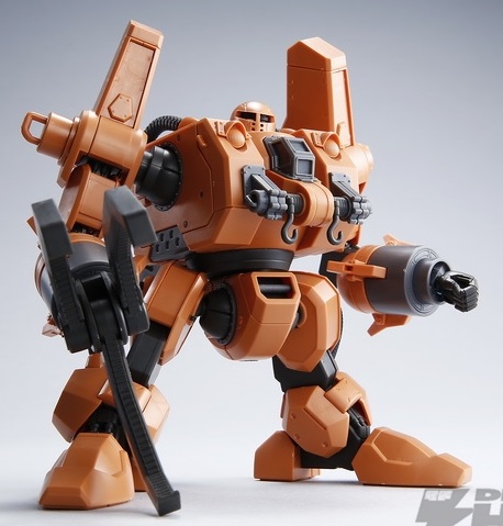 GUNDAM GUY: HG 1/144 Mobile Worker - New Images & Release Info [Updated ...