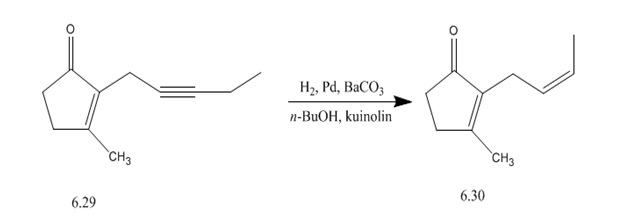 KIMIA ORGANIK FISIK: STEREOCONTROL AND RING FORMATION