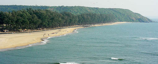 Bassein Beach – It Has Tranquil Location With Less Crowd | TRAVEL AT A ...