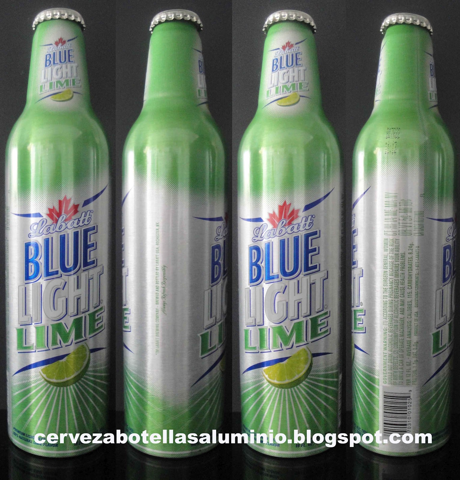 CERVEZA EN BOTELLA DE ALUMINIO: MI COLECCIÓN DE BOTELLAS DE ALUMINIO ...